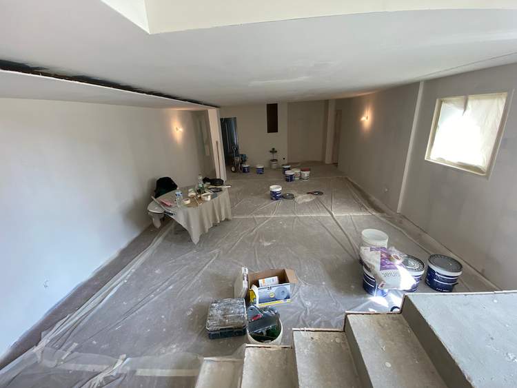 Plâtrerie Peinture | PCC Bâtiment - L'entreprise spécialiste du ...