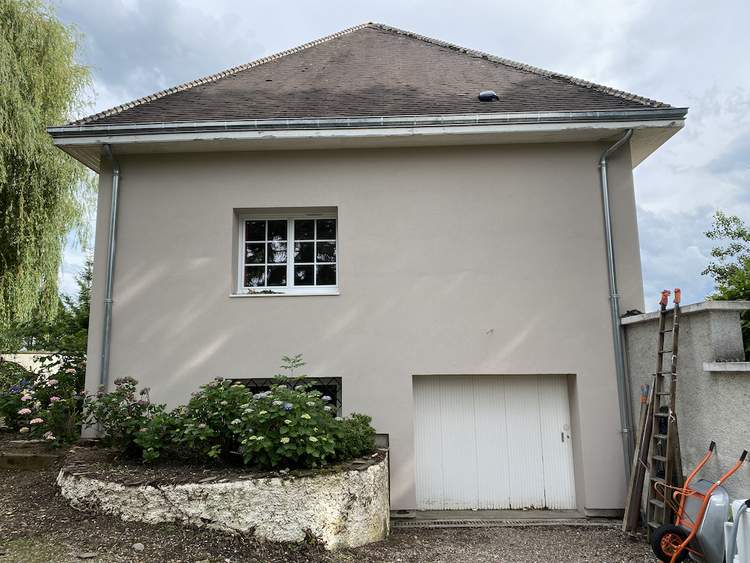Isolation thermique par l'extérieur à Saint Vincent De Boisset | PCC ...